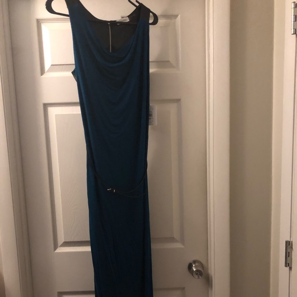 Calvin Klein | Dresses | New Calvin Klein Long Dress | Poshmark